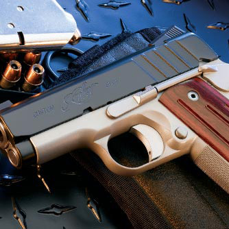 Kimber - Krátke zbrane a pištole - najväčší výber Coltov 1911.