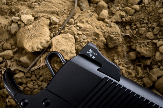 Nighthawk Custom Enforcer 5" - Krátke zbrane a pištole - najväčší výber ...