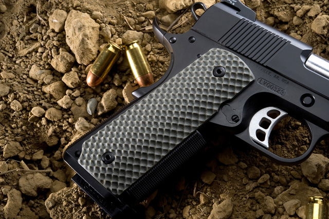 Nighthawk Custom Enforcer 5" - Krátke zbrane a pištole - najväčší výber ...