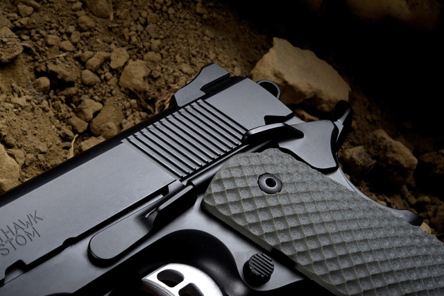 Nighthawk Custom Enforcer 5" - Krátke zbrane a pištole - najväčší výber ...