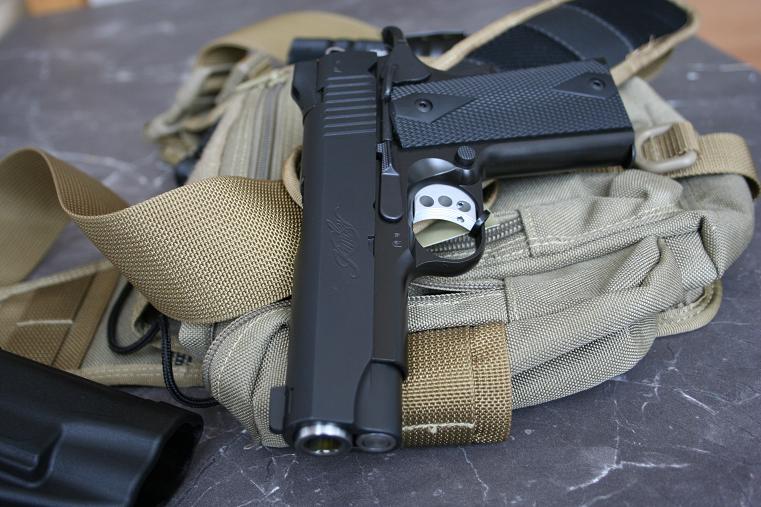 Kimber Pro Carry II - 9mm/.45 ACP - Krátke zbrane a pištole - najväčší ...