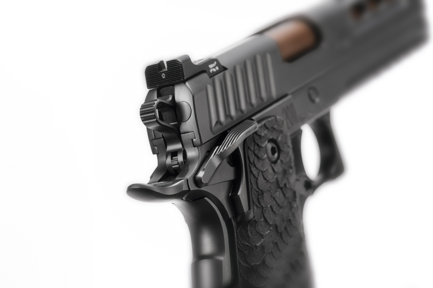 STI DVC Tactical - Krátke zbrane a pištole - najväčší výber Coltov 1911.