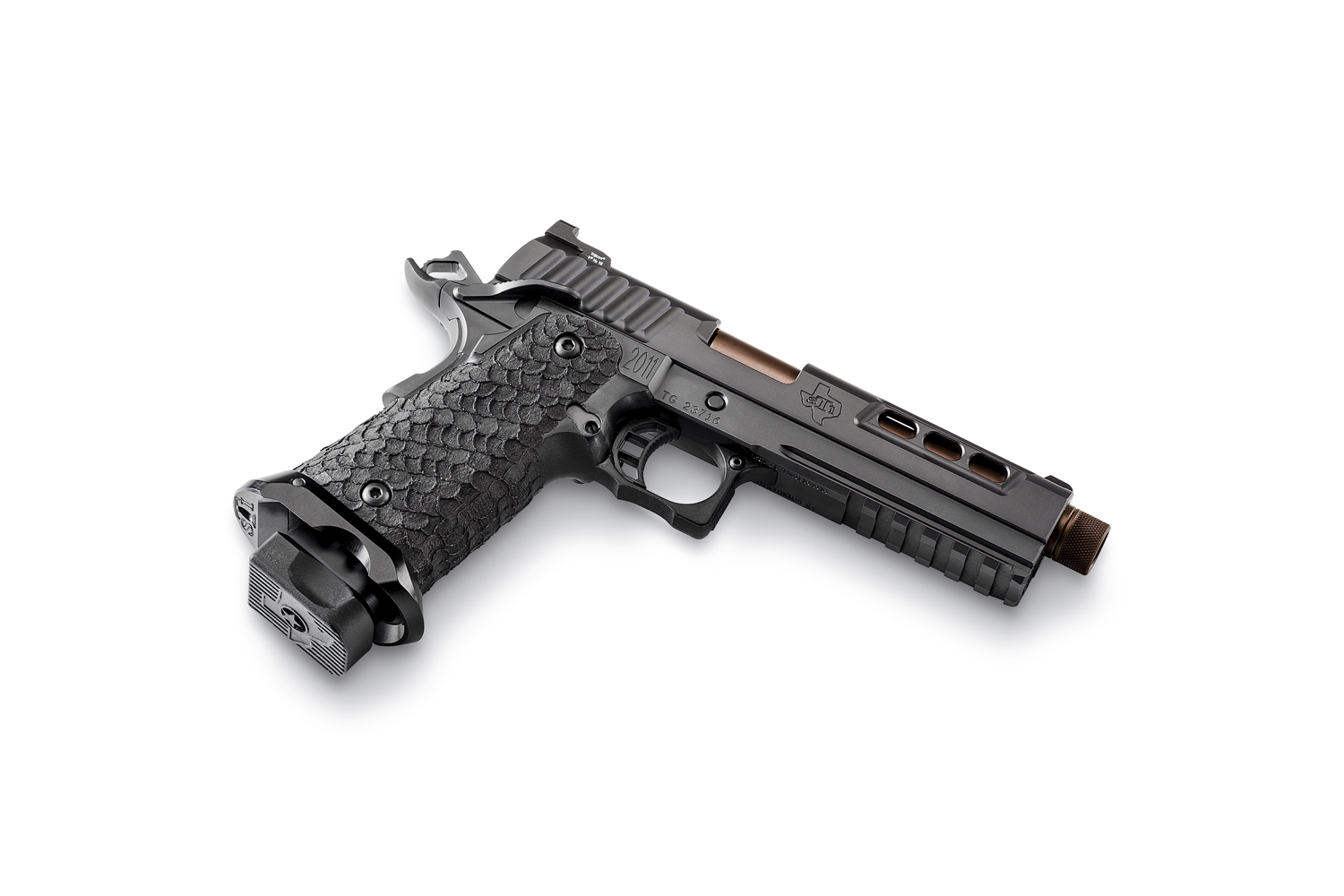 STI DVC Tactical - Krátke zbrane a pištole - najväčší výber Coltov 1911.