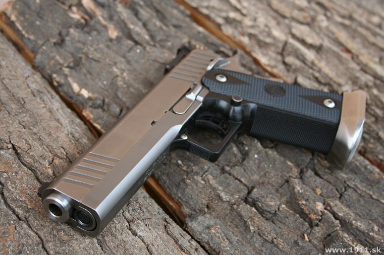 STI Edge - Krátke zbrane a pištole - najväčší výber Coltov 1911.