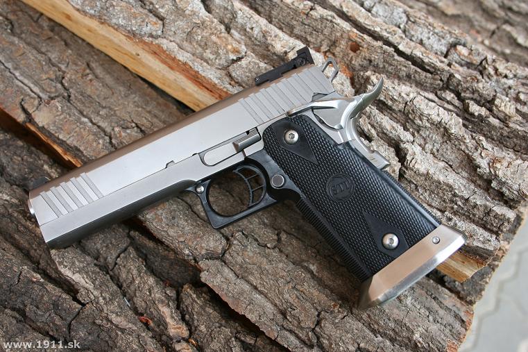 STI Edge - Krátke zbrane a pištole - najväčší výber Coltov 1911.