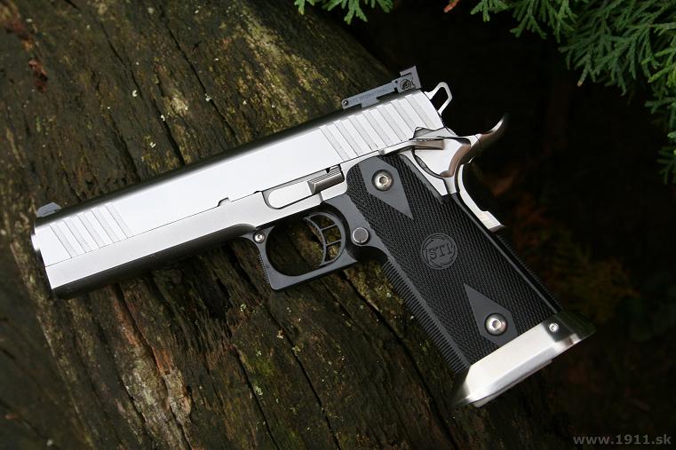 STI Edge - Krátke zbrane a pištole - najväčší výber Coltov 1911.