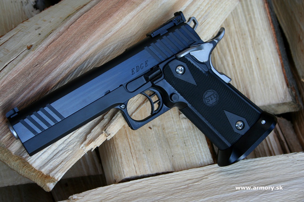 STI Edge - Krátke zbrane a pištole - najväčší výber Coltov 1911.