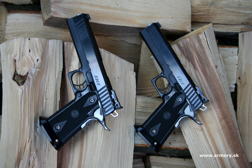 STI Edge - Krátke zbrane a pištole - najväčší výber Coltov 1911.