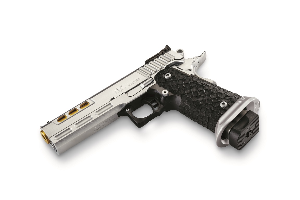 STI DVC Limited - Krátke zbrane a pištole - najväčší výber Coltov 1911.