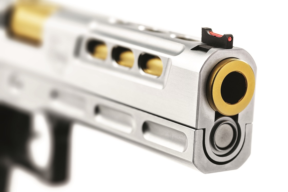 STI DVC Limited - Krátke zbrane a pištole - najväčší výber Coltov 1911.