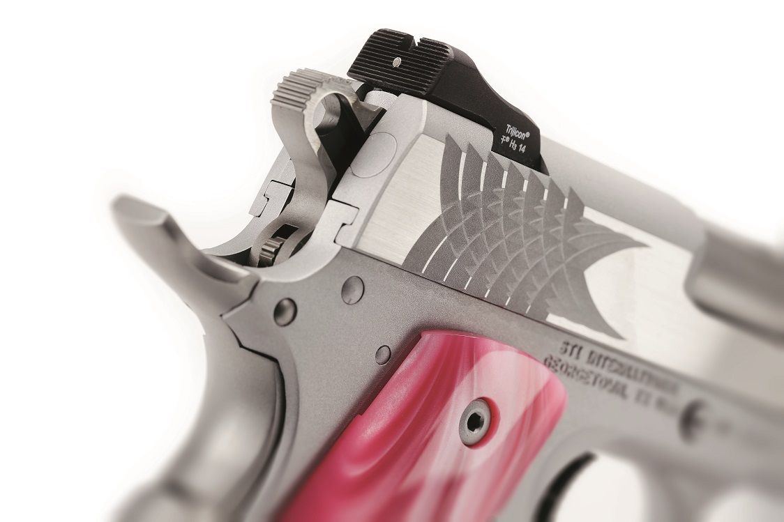 STI Elektra - Krátke zbrane a pištole - najväčší výber Coltov 1911.